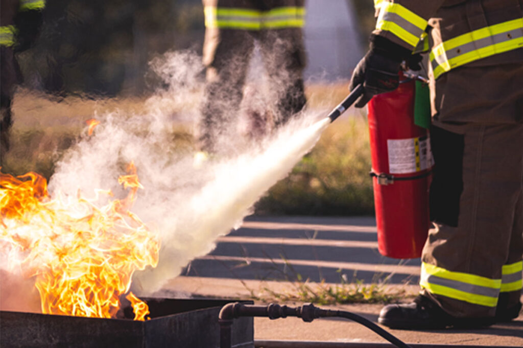 Fire Safety Training - The Firehouse Company