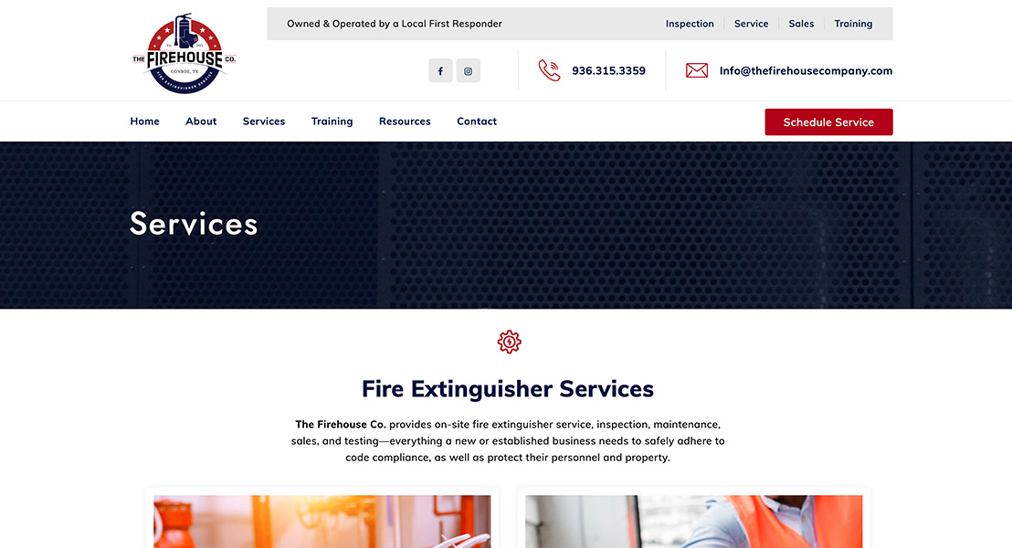 Fire Extinguisher Services | Everything You Need